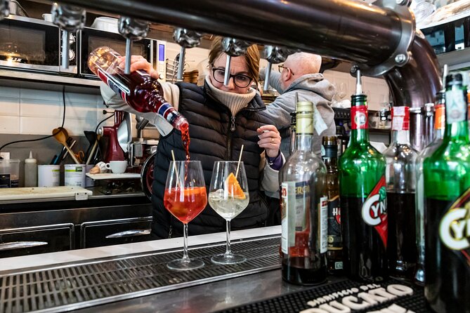 Venice Offbeat Food & Drinks Tour with Eating Europe - FAQ
