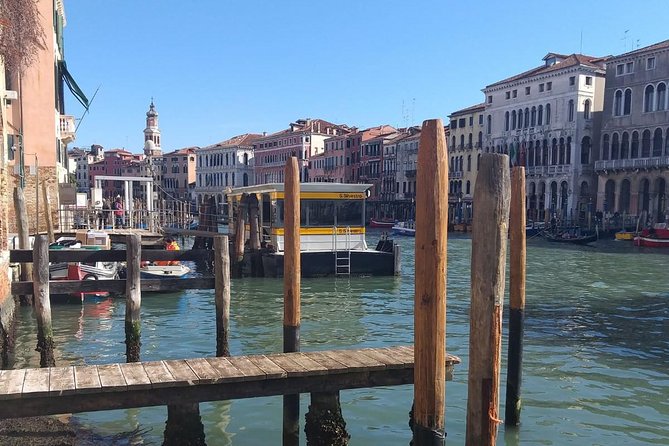 Venice Small Group Walking Tour of Most-Famous Sites &Attractions - Authentic Experiences and Lessons Learned