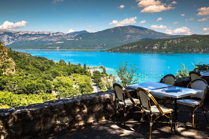 Verdon Canyon and its Lake Full Day Tour - Authenticity, Balance, and the Real Experience