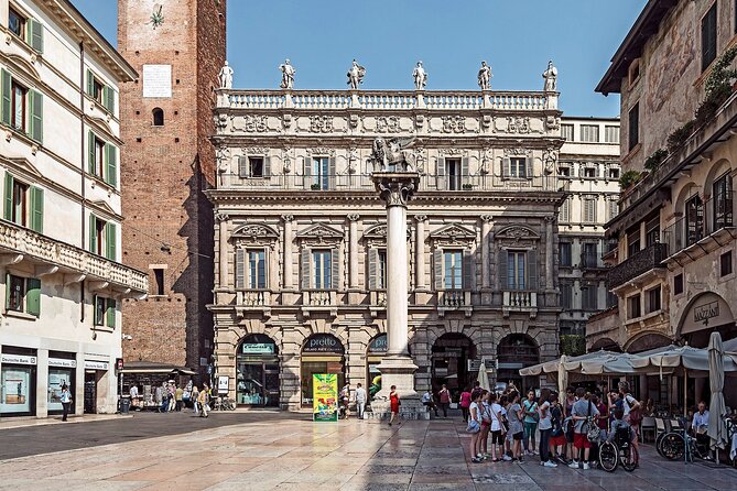Verona Guided Tour from Venice by Train - Authentic Experiences and Insights from Reviews