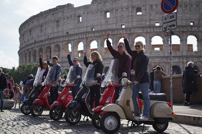 Vespa Scooter Tour in Rome with RomeIsMyLove Pro Photo Team - The Sum Up: Why You Should Consider This Vespa Tour