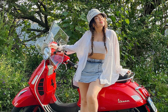 Vespa Tour Guided by Local in Rome - Who Should Consider This Tour?