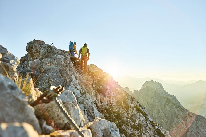 Via Ferrata Innsbruck - Who Will Love This Tour?