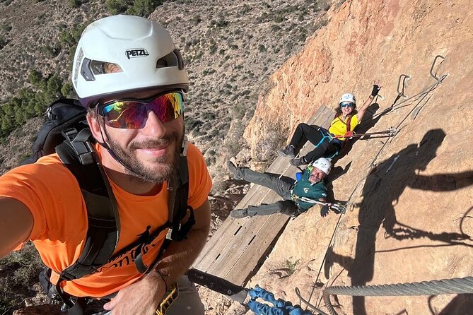 Via Ferrata of Redován K4 Sports Section - Practical Details: Cost, Duration, and Group Size