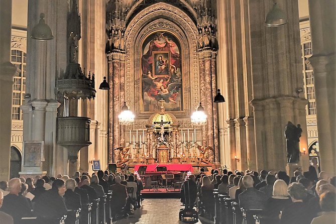 Vienna: Festive Advent, Christmas and New Year concerts - Practical Details & Booking
