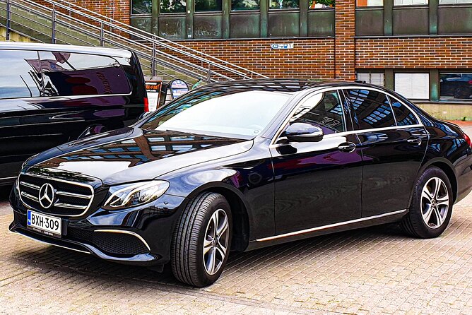 VIP Airport transfers by new cars in Helsinki - FAQ