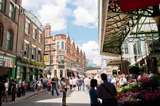 VIP British Food Tour - Who Should Consider This Tour?