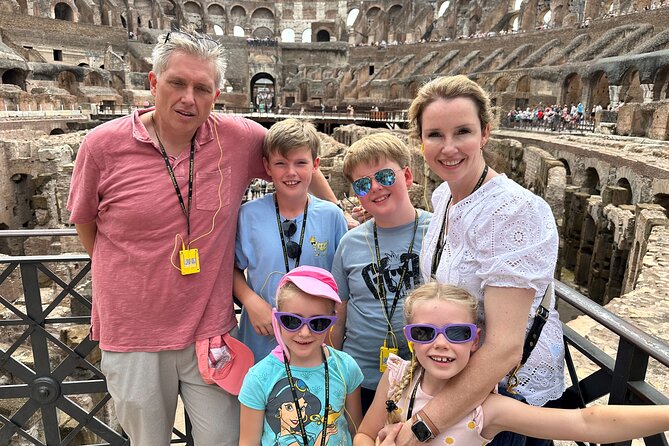 VIP Private Colosseum Guided Tour Ancient Rome & Forums - The Value of This Tour in Context