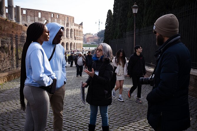 VIP, Small-Group Colosseum and Ancient City Tour - Practical Tips for Travelers