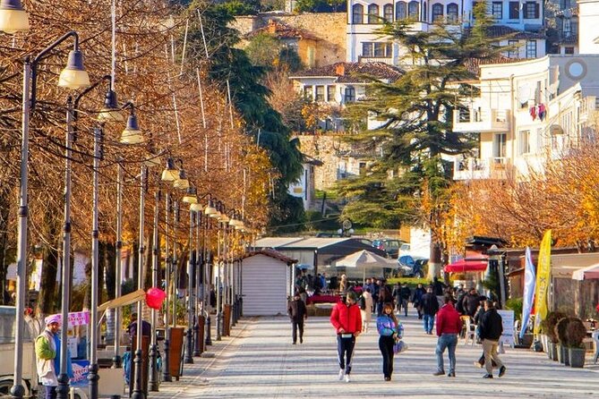 Visit Berat on a day trip from Saranda - FAQs