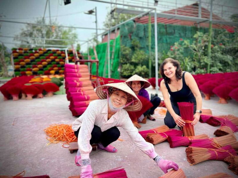 Visit Incense Village & Ninh Binh & Tam Coc & Hoa Lu - Final Thoughts