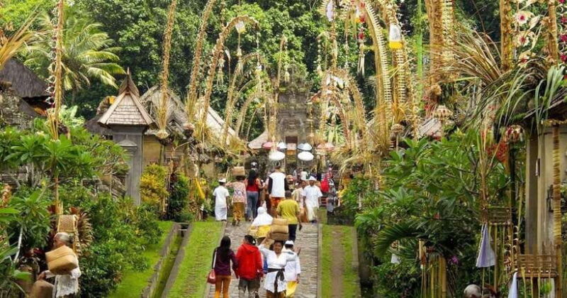 Visit Traditional Village, Waterfall, Coffee & Swing - FAQs