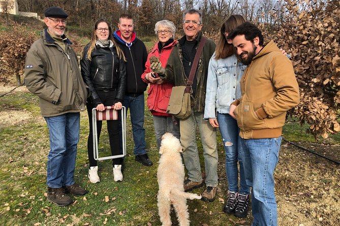 Visit truffle fields and hunt with a dog in all seasons. - FAQ – Your Practical Questions Answered