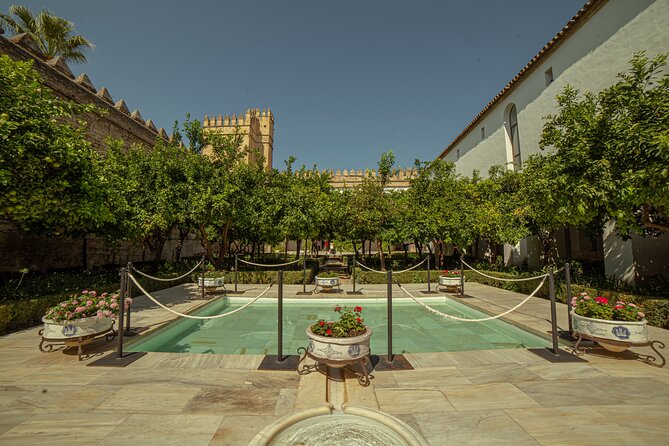 Visita guiada a la Mezquita Catedral y el Alcázar de los Reyes Cristianos - FAQ