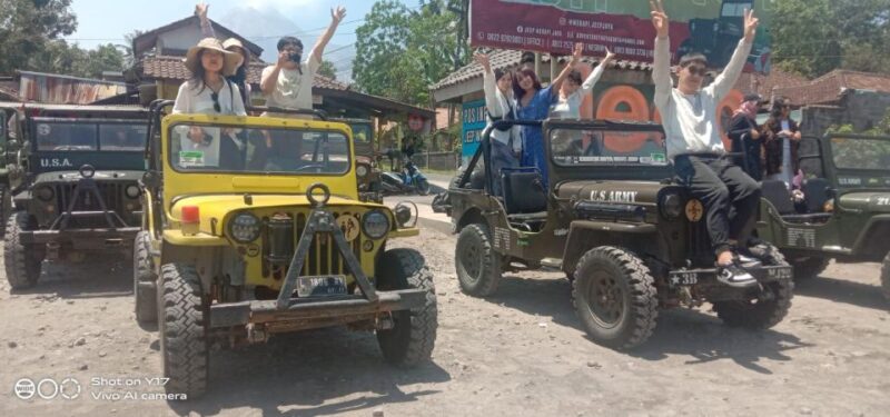 Volcano Merapi Tour.. - Who Should Consider This Tour?