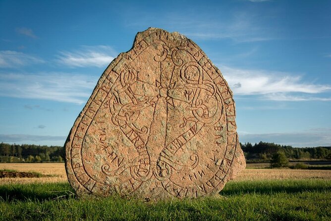 Voyage of the Vikings: Guided Exploration Through Sweden's Past - Authentic Experiences and Genuine Insights
