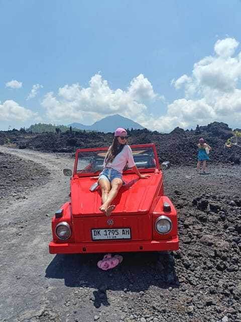 VW safari volcano tour - Final Words