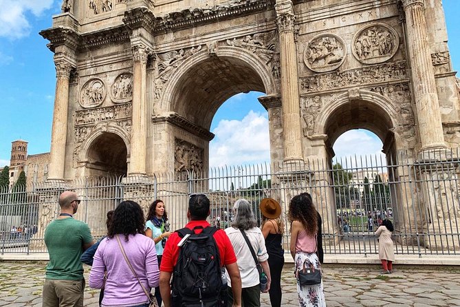 Walking Tour at The Colosseum and Forum with an Archaeologist - Who Will Love This Tour?