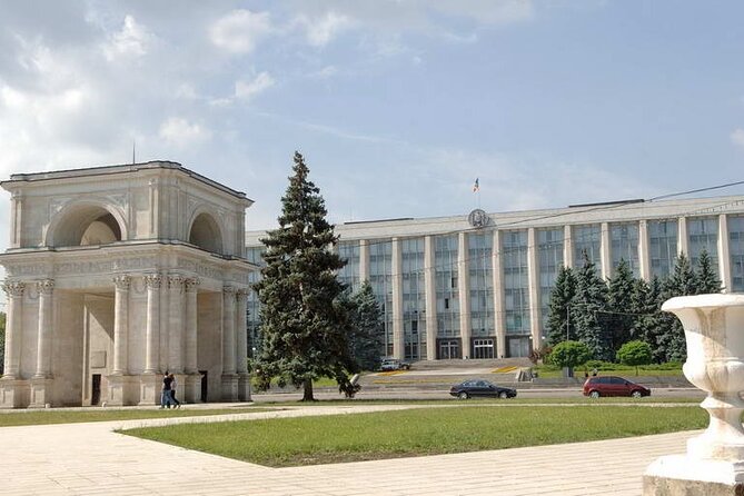 Walking Tour of Chisinau with Local Guide - Who Should Book This Tour?