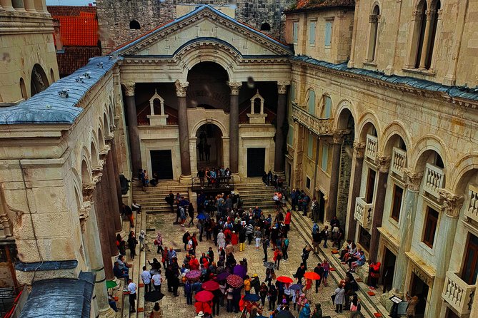 Walking Tour of Split with a 'Magister' of History - Who Should Consider This Tour?