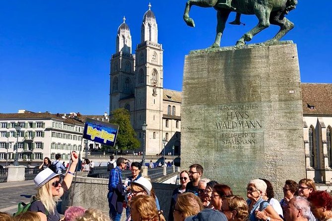 Walking tour of Zurich - your first overview of the city (Private Tour) - The Sum Up: Who Will Value This Tour?