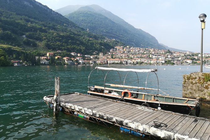 Walking tour: Tremezzo, Isola Comacina , Villa Balbianello - FAQs