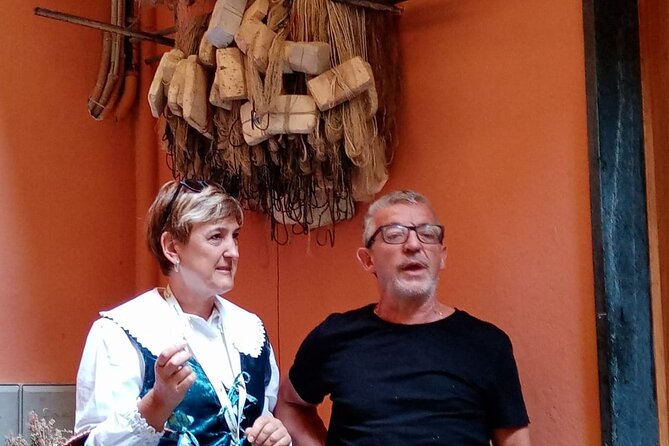 Walking Tour Varenna, the village and the craftsmen - The Value of the Tour