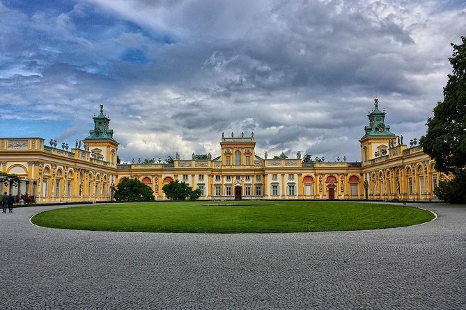 Warsaw Private Tour By Car & Walk - Timing and Flexibility