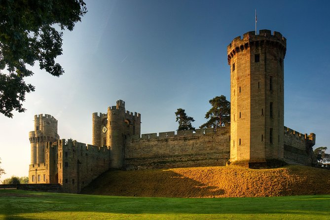 Warwick Castle, Oxford, Stratford-upon-Avon & Cotswolds Day trip - Frequently Asked Questions