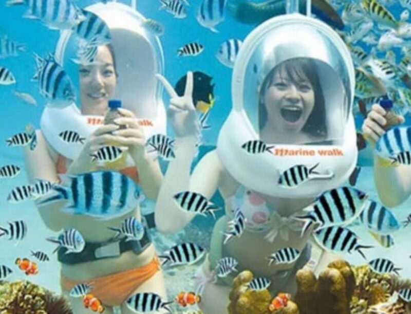 water sports experience in bali - The Itinerary Breakdown
