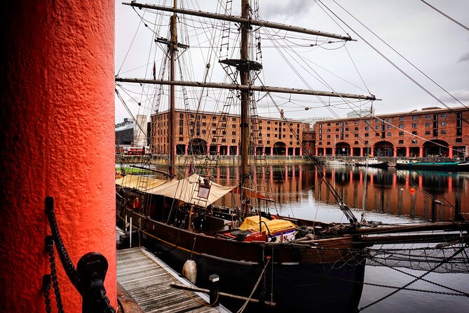 Welcome to Liverpool Tour - 2 Hour Private Walking Tour - FAQs