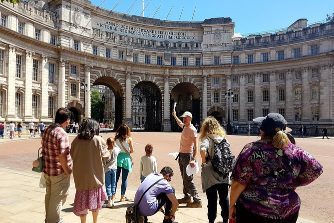 Westminster Walking Tour, River Cruise & Tower of London Entry - The Sum Up