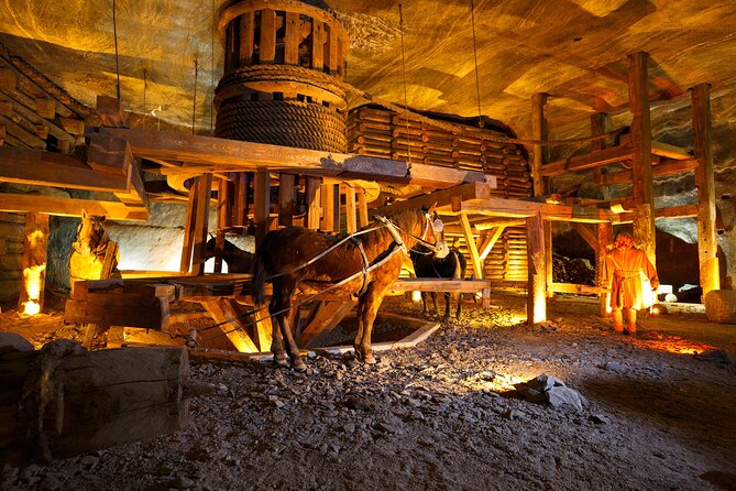 Wieliczka Salt Mine Guided Tour from Krakow - Who Is This Tour Best For?