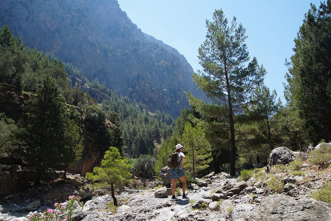 Wild swimming and Hiking in West Crete - Frequently Asked Questions