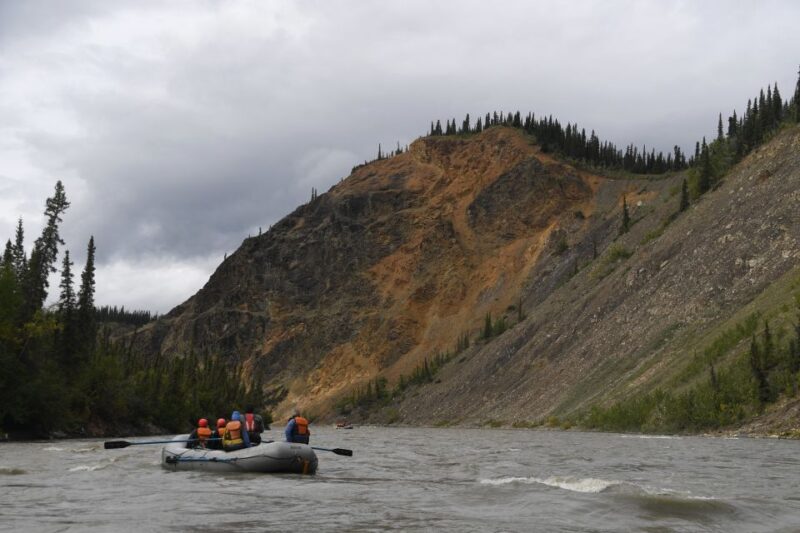 Wilderness: Denali National Park Class I-II Rafting Tour - Authentic Experiences and Real Reviews