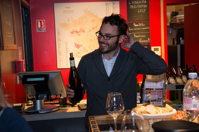 Wine and cheese tasting Paris in Bastille - Who Should Consider This Tour?