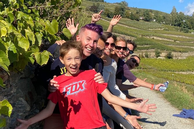Wine and Dine Vineyard Walk in Sion - Who Should Consider This Tour?
