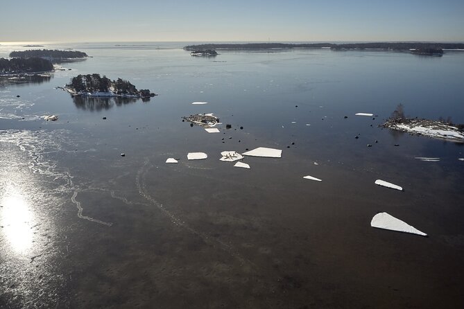Winter kayaking in Eastern Helsinki archipelago - FAQ