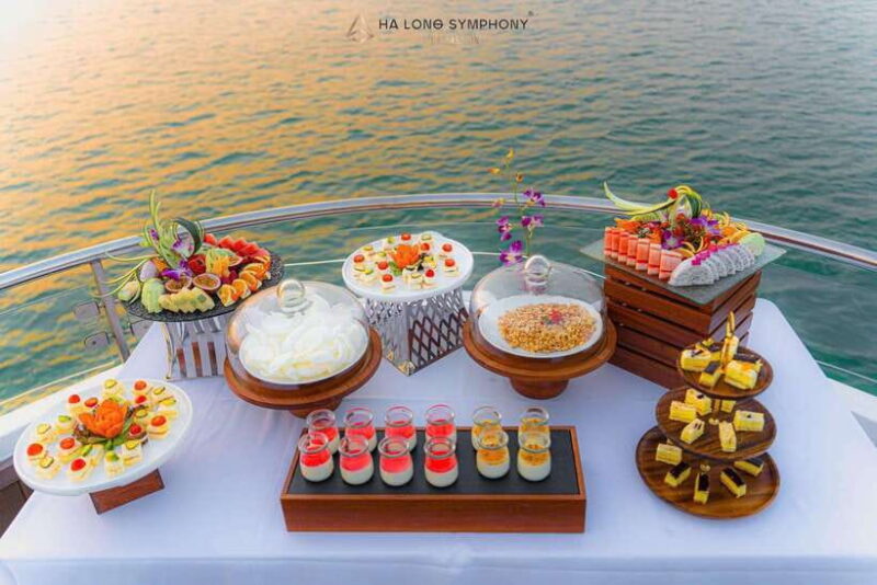 World-Class Dining, Relaxation & Celebrations in Ha Long Bay - FAQ