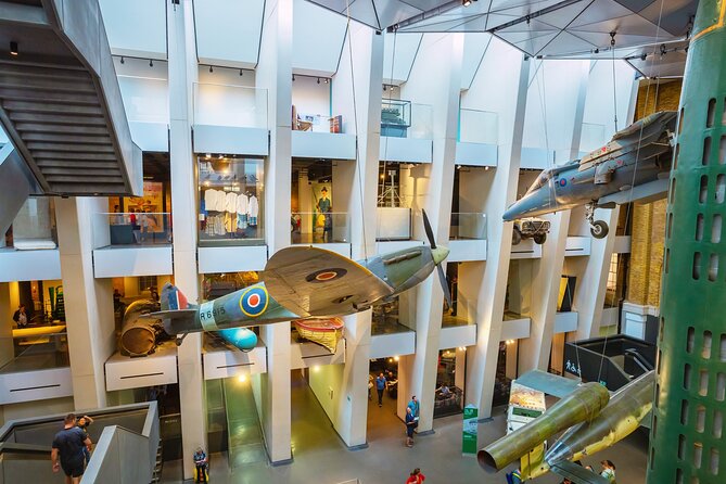 World War II History in London Private Guided Tour - Authentic Perspectives from Reviewers