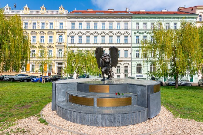 World War II History Tour of Prague's Old Town - Practical Details and Value
