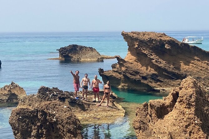 WWF SUP TOUR: From Cala Manbrù to Torre Salsa Reserve - FAQ
