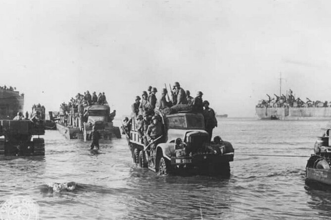 WWII BATTLEFIELDS: Anzio and Nettuno D-Day Landings Fullday from Rome - The Sum Up