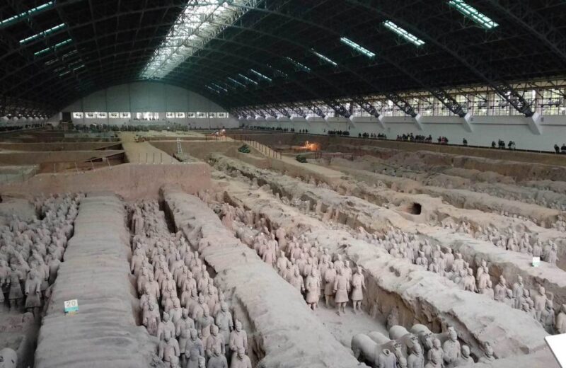 Xi'an: Half-Day Terracotta Warriors & Horses Museum Tour - The Value Proposition