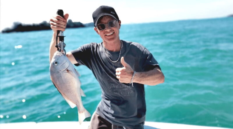 Yacht Fishing at the Southern Islands of Singapore - Final Thoughts