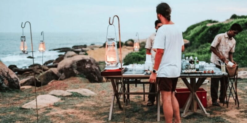 Yala Beachside BBQ: All-Inclusive Private Dinner in Yala - Practical Details and Tips