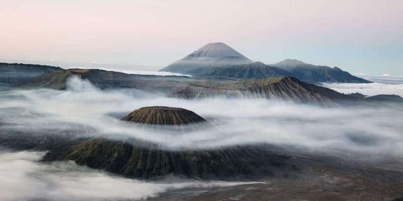 Yogyakarta: Borobudur, Bromo, Ijen Vulcano & Bali 4-Day Tour - Authenticity and Unique Moments