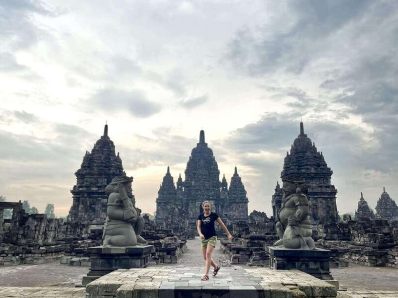 Yogyakarta: Borobudur Climb Up and Prambanan Temple Day Tour - FAQs