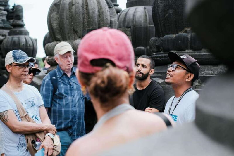 Yogyakarta: Borobudur Climb-Up Selogriyo Rice Field Trekking - FAQ