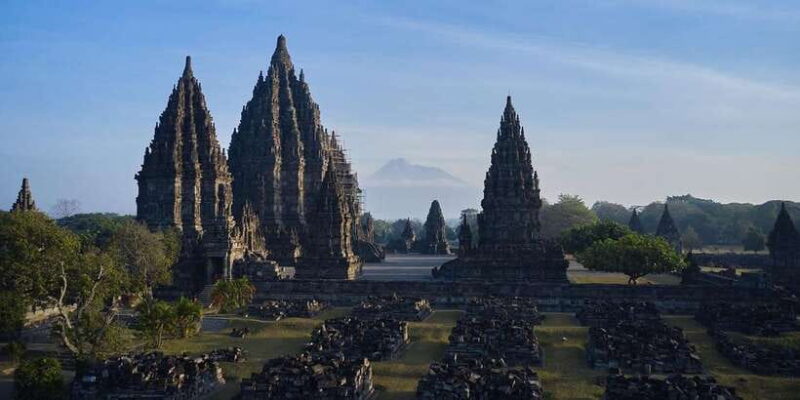 Yogyakarta: Borobudur Sunrise, Merapi & Prambanan Full Day - The Sum Up